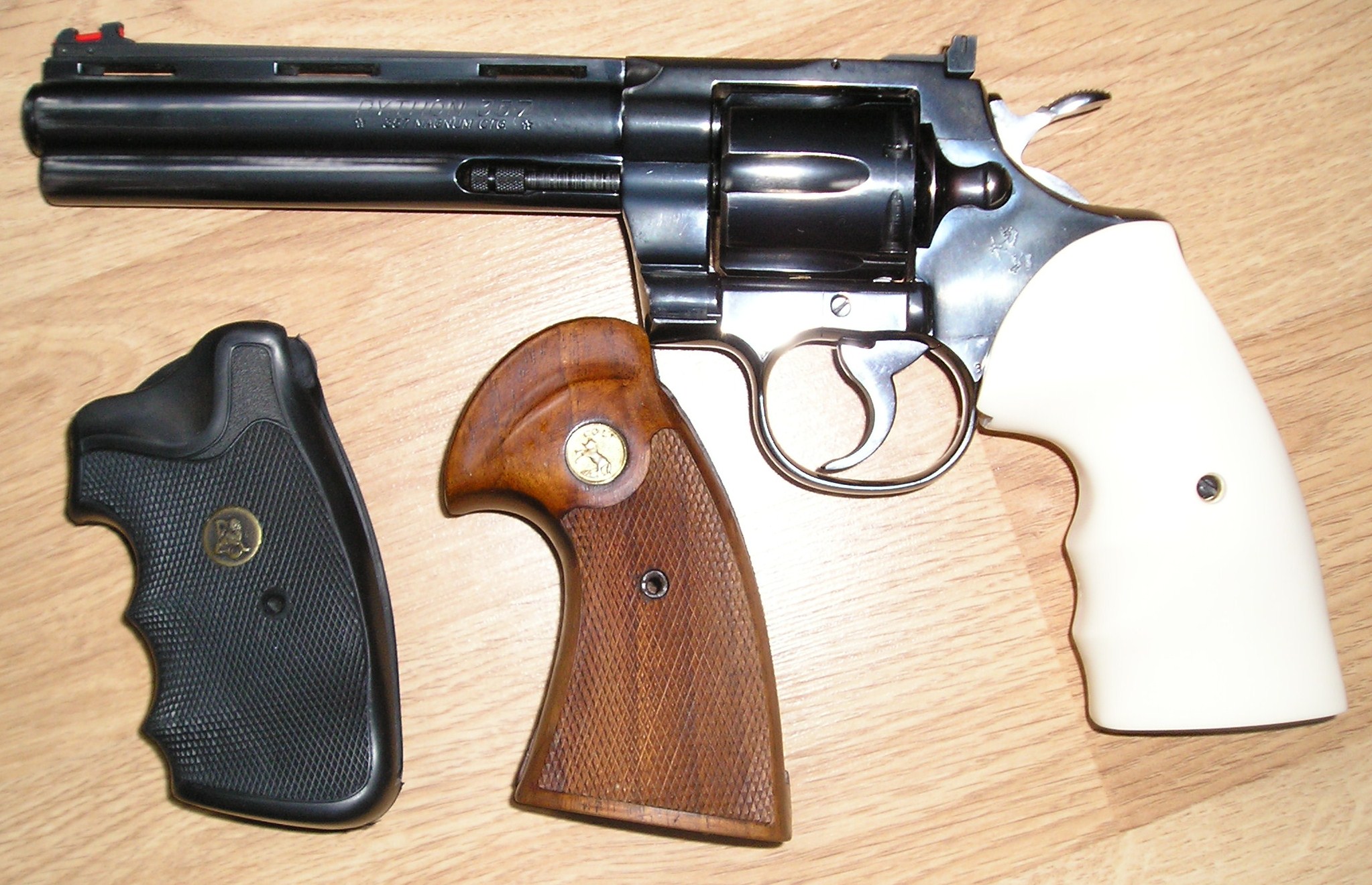 Second Sixgun | Elmer Keith Members Area