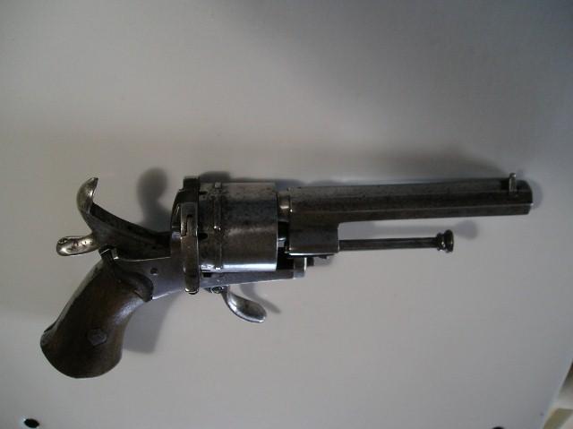 A Very Old Gun | Elmer Keith Members Area